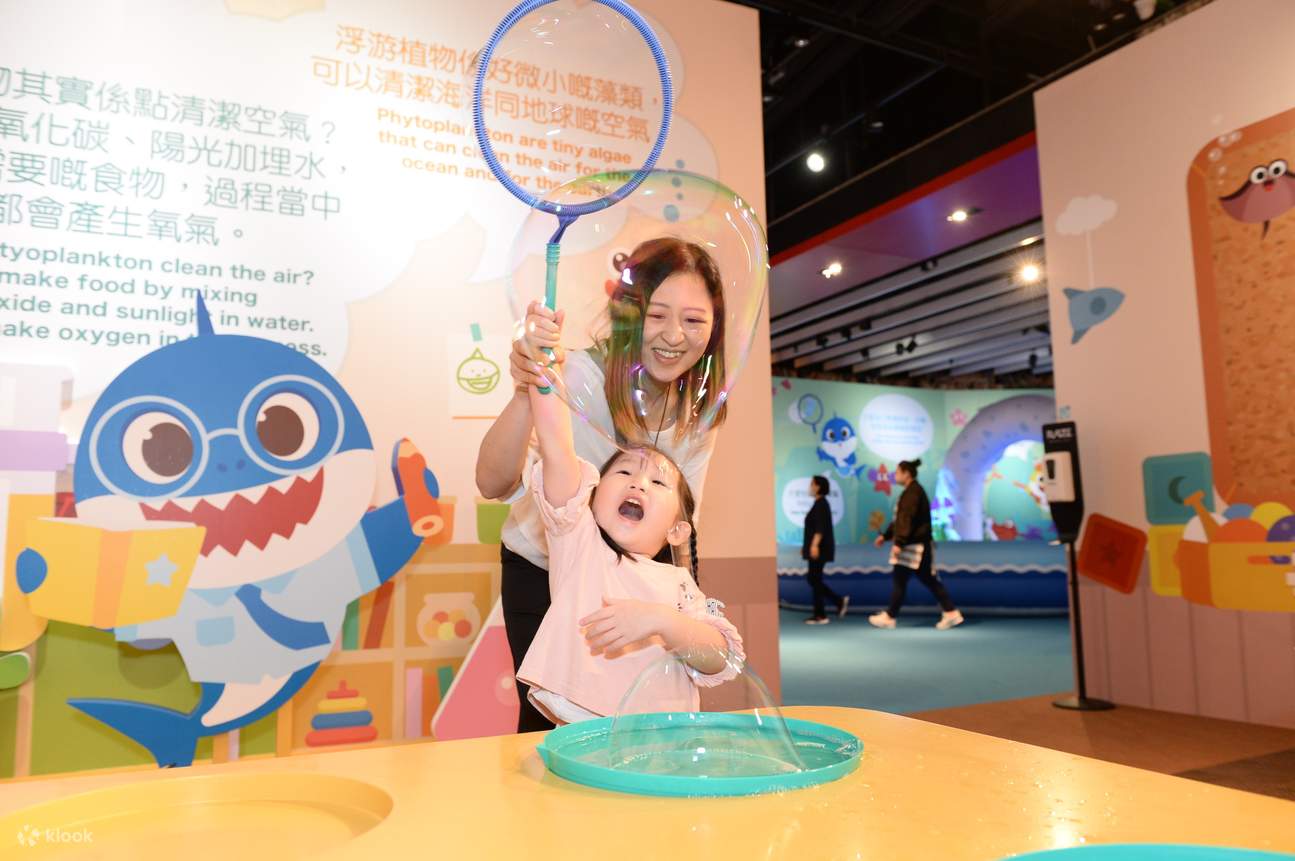Pinkfong Baby Shark Ocean Holiday Camp - Klook The Bahamas